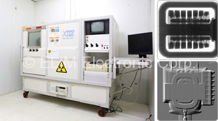 x-ray-machine - ELIM Electronics