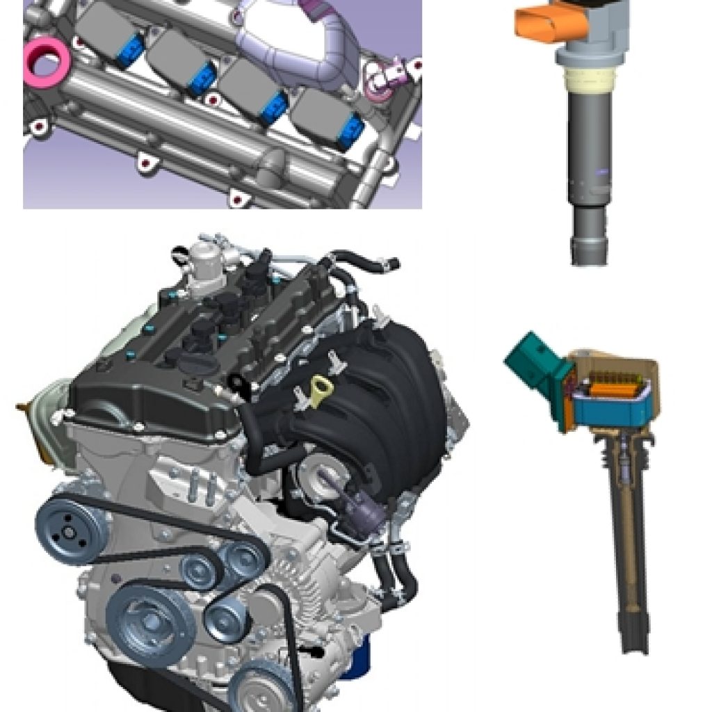 Automotive Cluster ionizer - ELIM Electronics