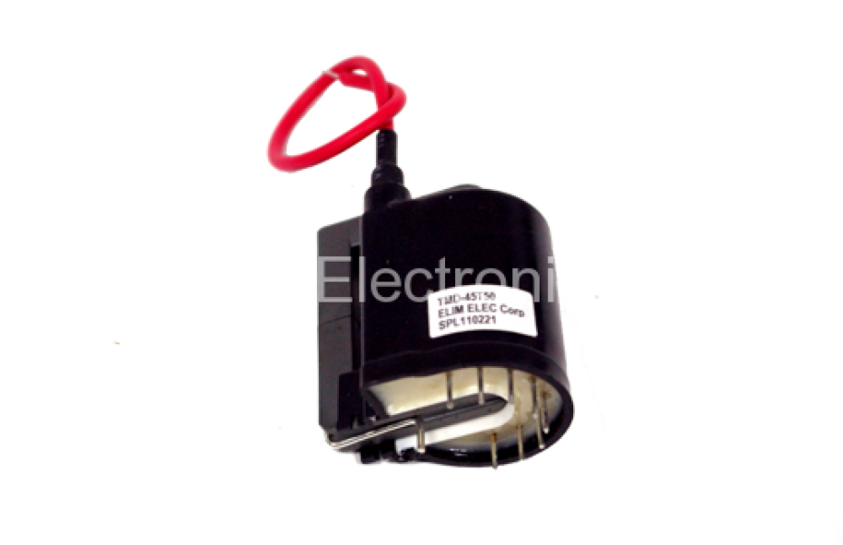 TMD Series High Voltage Transformer - ELIM Electronics